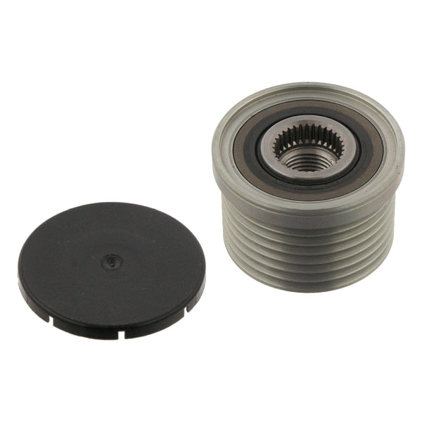 Alternator Pulley with Lid - BMW/MINI | 12317560678-FEB – UroTuning