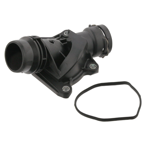 Thermostat with Housing & Gasket - BMW/MINI | 11517787052-FEB – UroTuning