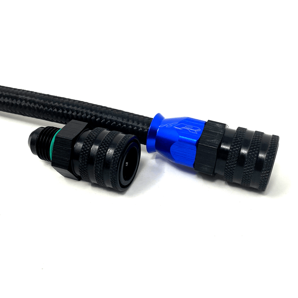 Precision Raceworks Flex Fuel Upgrade for PTFE lines - VW / Mk7 | 201 ...