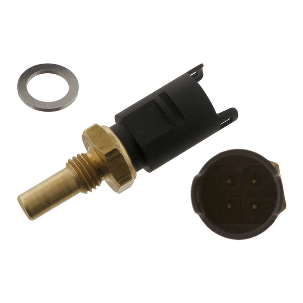 Coolant Temperature Sensor with Sealing Ring - BMW/MINI | 13621703993 ...