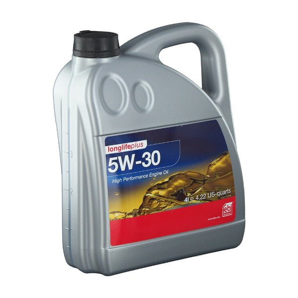 Engine Oil 4L - VW/Audi | G052195M2-FEB2 – UroTuning
