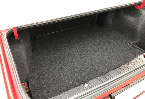CAtuned E30 Trunk Carpet | E30trunkC – UroTuning