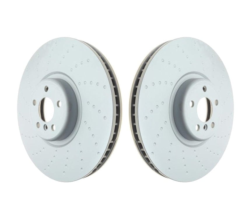 Front Rotor Kit (395x36mm) - BMW / G0X / G1X / G3X / X5 / X6 / 540i ...