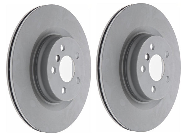Brake Rotor Set (Rear) - BMW/MINI / M235i xDrive / X2 M35i / F54 / F60 ...