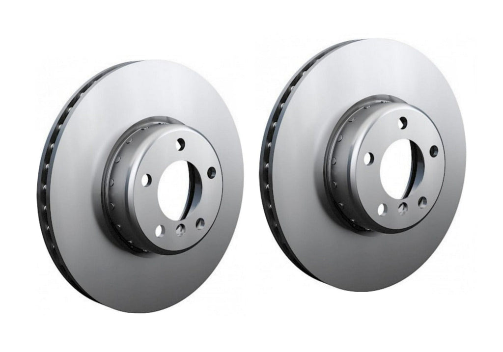 Rear Brake Rotor Kit (370MM) - BMW / G0X / G1X / 540i / 740i / 750i ...