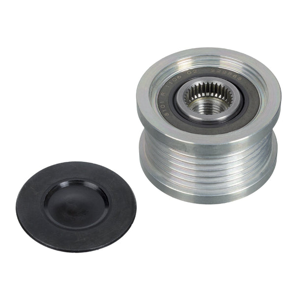 Alternator Pulley with Lid - GM | 55567951-FEB – UroTuning