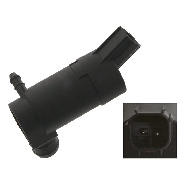 Washer Pump - Ford | 1231599-FEB – UroTuning