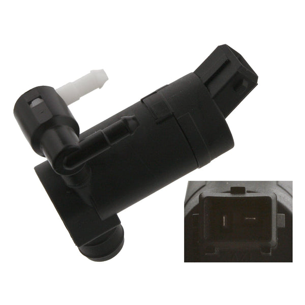 Washer Pump - Ford | 1117376-FEB – UroTuning