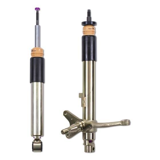 KW Damper Kit V3 (w/ Compression and Rebound Adjustment) - Porsche 911 ...