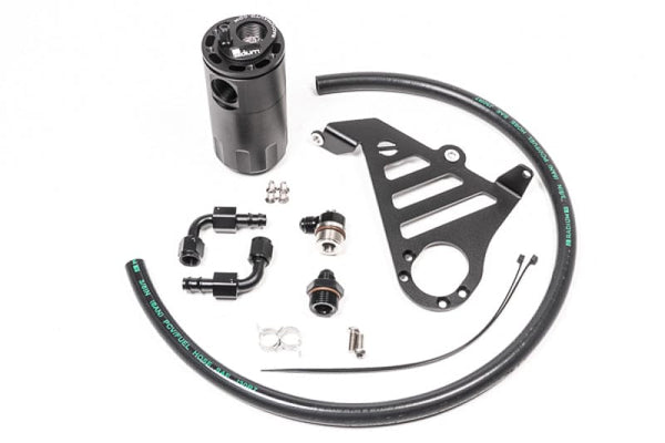 Radium Engineering Catch Can Kit PCV 15-18 Focus Ecoboost Fluid Lock ...