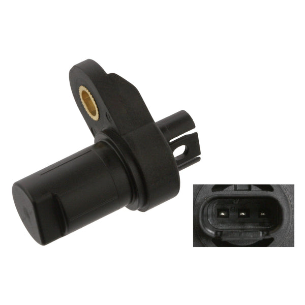 Crankshaft Sensor without Seal Ring - BMW/MINI | 13620416414-FEB ...