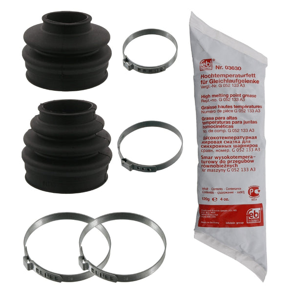 CV Boot Kit - BMW/MINI | 33217504524-FEB – UroTuning