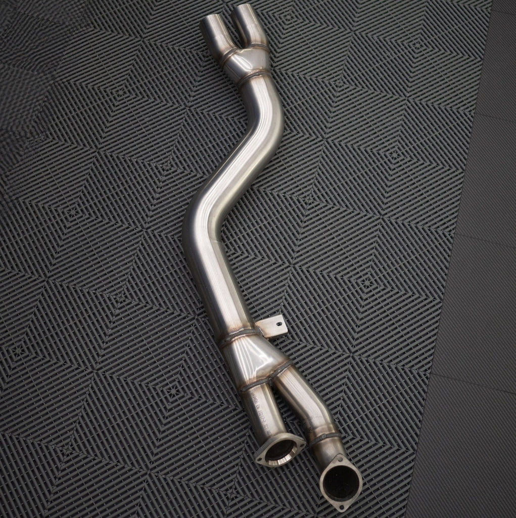 Milltek Single Mid Pipe - BMW G87 M2 – UroTuning