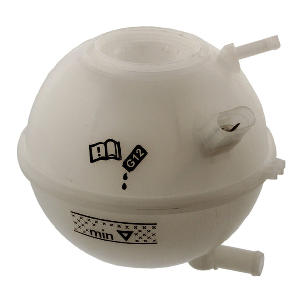 Coolant Expansion Tank - VW/Audi | 1C0121407F-FEB – UroTuning