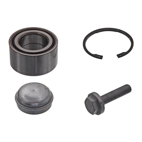 Wheel Bearing Kit with Drive Shaft Bolt - Mercedes | 2203300051-FEB ...