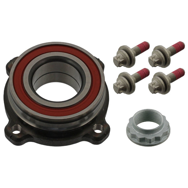 Wheel Bearing Kit - BMW/MINI | 37810-FEB – UroTuning