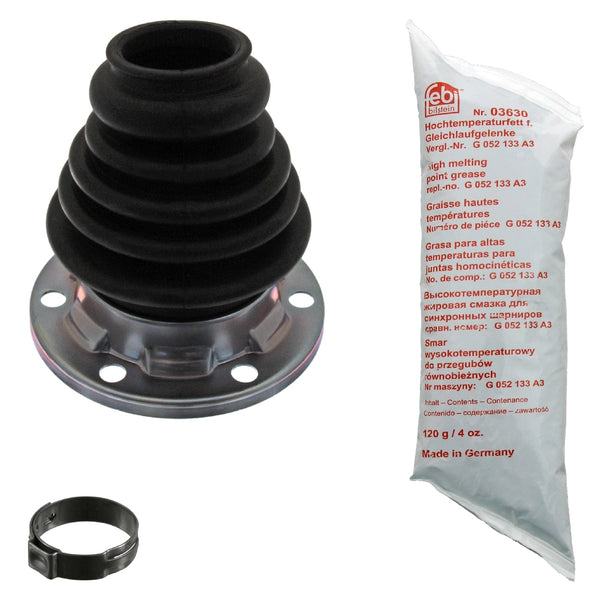CV Boot Kit - VW/Audi | 1J0498201A-FEB – UroTuning