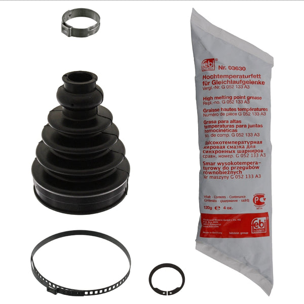 CV Boot Kit - VW/Audi | 1J0498201G-FEB – UroTuning