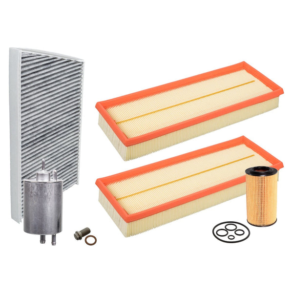 Maintenance Package - Mercedes | 38730-FEB – UroTuning