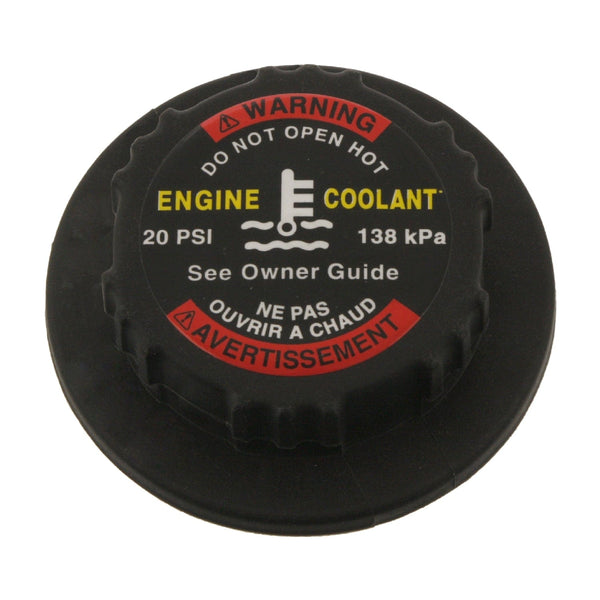 Cap For Coolant Expansion Tank - Mercedes | 1635000006-FEB – UroTuning