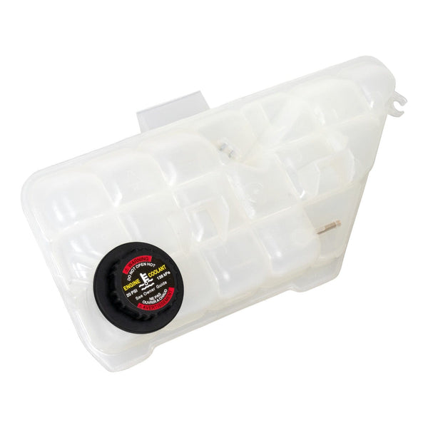 Coolant Expansion Tank with Cover & Sensor - Mercedes | 1635000349-FEB ...
