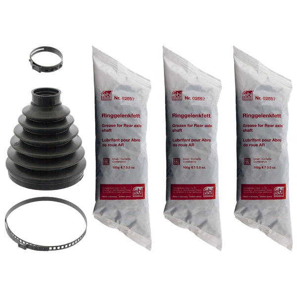 CV Boot Kit - Mercedes | 1643300785-FEB – UroTuning