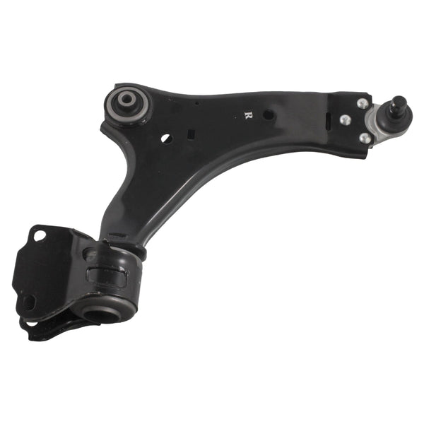 Control Arm with Rubber Mount & Ball Joint - Volvo | 38844-FEB – UroTuning