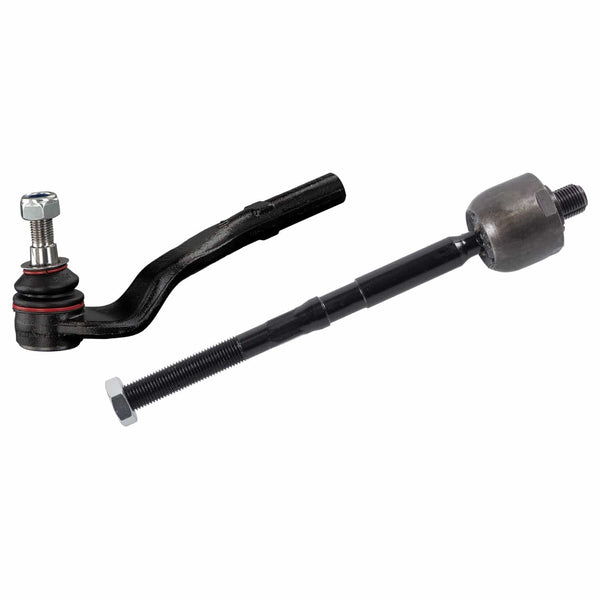 Tie Rod with Tie Rod End & Lock Nut - Mercedes | 38971-FEB – UroTuning