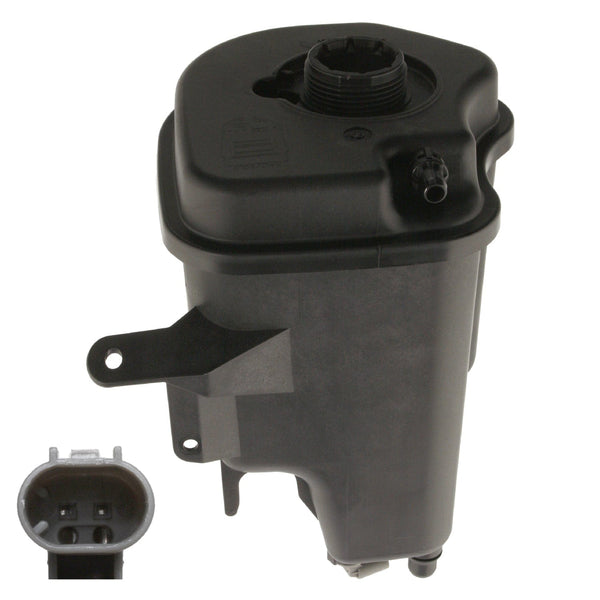 Coolant Expansion Tank - BMW/MINI | 17137552546-FEB – UroTuning