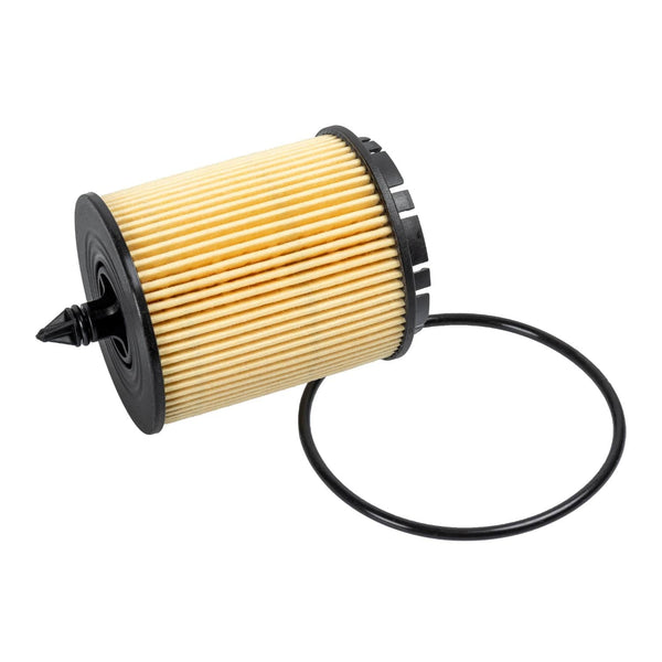 Oil Filter with Sealing Ring - Alfa Romeo | 71739396-FEB – UroTuning