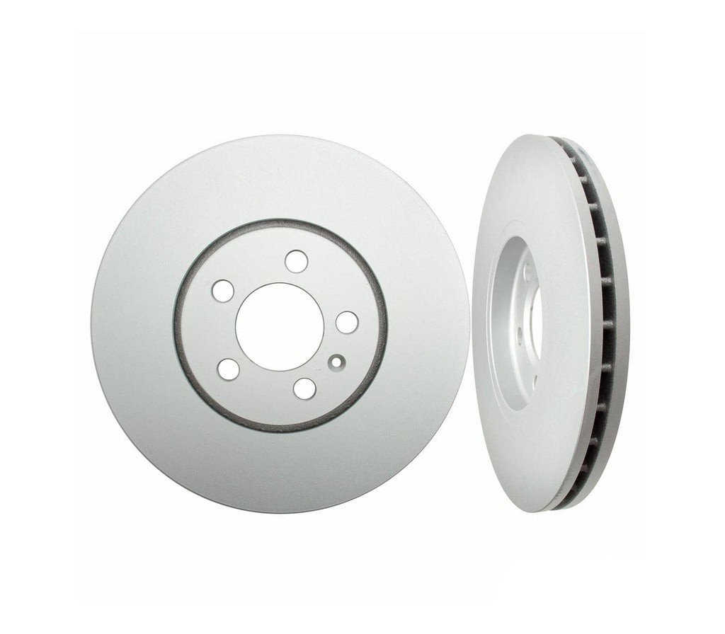 Front Brake Disc Kit (288x25mm) - VW/Audi / VR6 / Mk3 / Golf / Jetta ...