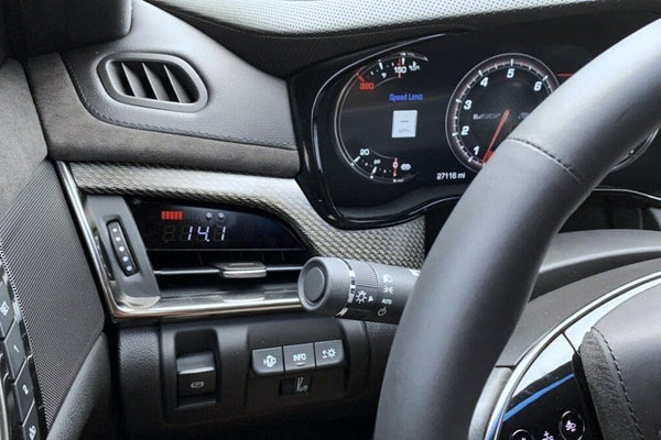 P3 Gauge - Cadillac ATS (2013-2019) – UroTuning