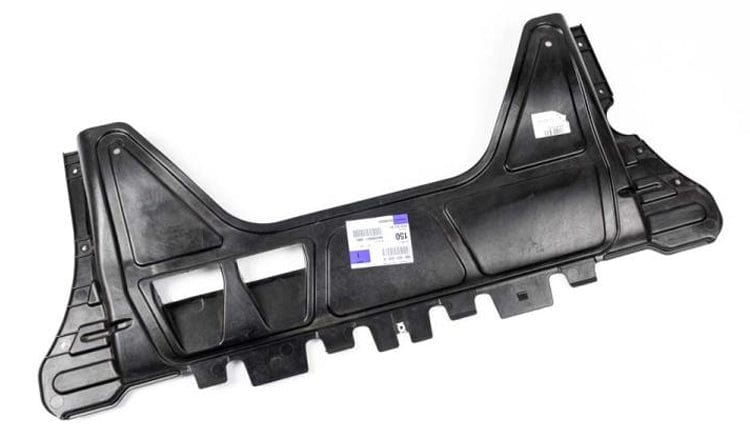 Radiator Support Splash Shield (Front Lower) - VW / Arteon / Mk7 / Gol ...