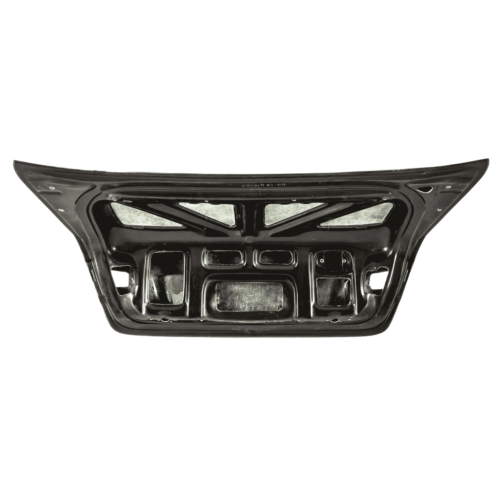 Ericsson Designed E92 Carbon Fiber Trunk | E92ERICCSONTRKCF – UroTuning