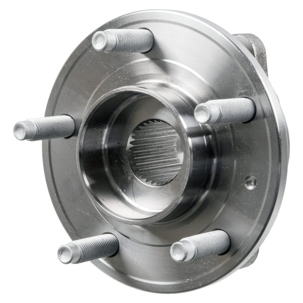 Wheel Bearing Kit with Wheel Hub - GM | 13502829-FEB – UroTuning