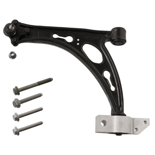 Control Arm with Bushings - VW/Audi | 1K0407151AC-FEB3 – UroTuning