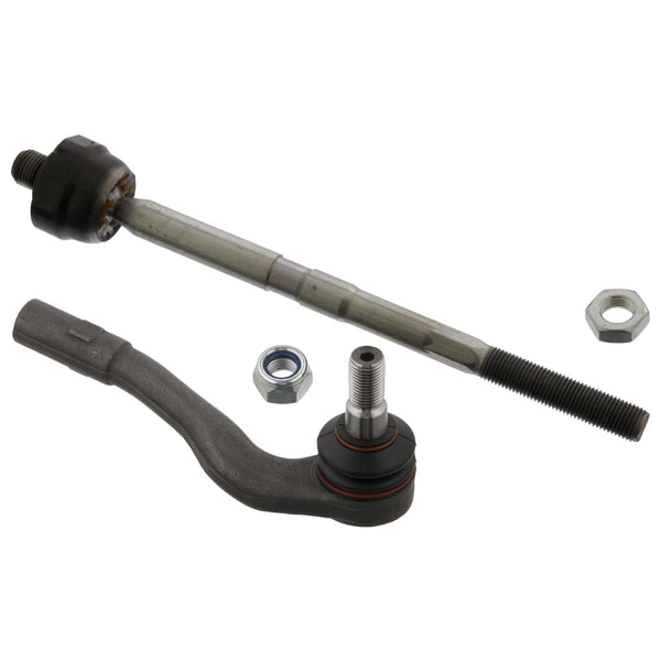 Tie Rod with Tie Rod End - Mercedes | 1713380015-FEB4 – UroTuning
