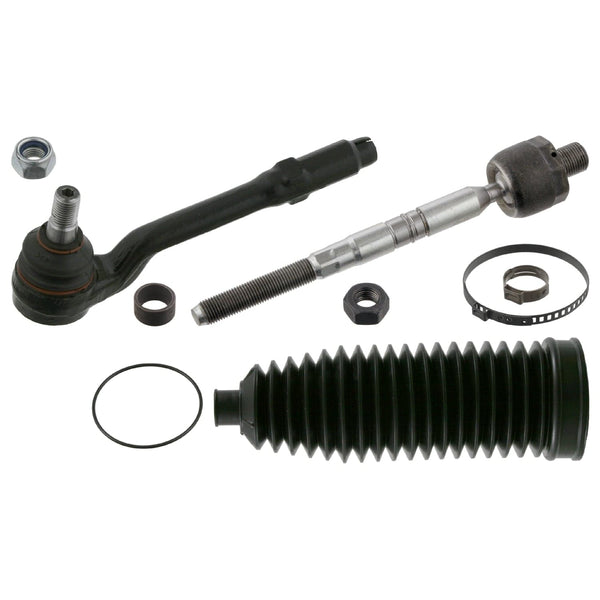 Tie Rod with Steering Boot Set - BMW/MINI | 32106774336-FEB2 – UroTuning