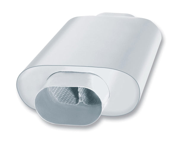 Borla XR-1 Racing Hooters Series Slim Line Muffler | 40536 – UroTuning