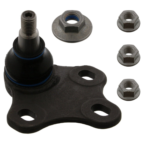 Ball Joint with Lock Nuts - VW/Audi | 8J0407365-FEB2 – UroTuning