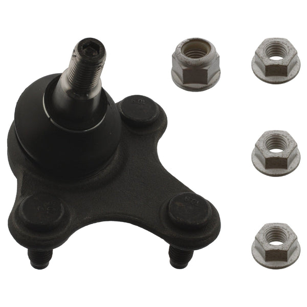 Ball Joint with Lock Nuts - VW/Audi | 40668-FEB – UroTuning