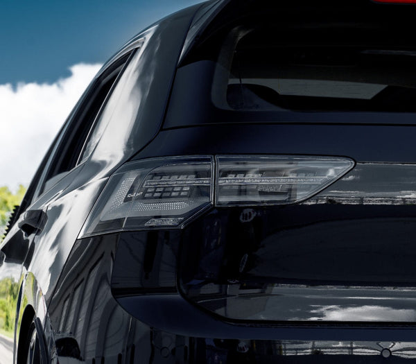 Genuine European Dynamic LED Tail Light Kit for VW Mk8 GTI & Golf R ...