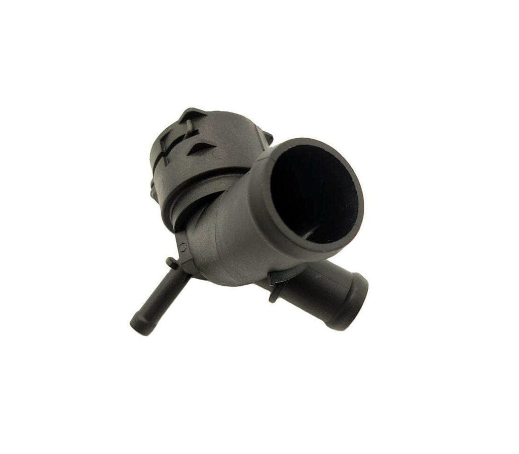 Coolant Hose Adapter (Upper) - VW/Audi / 8V / A3 / S3 / Mk3 / TT / TT-S ...