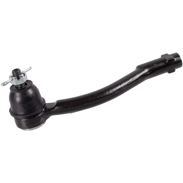 Tie Rod End with Castle Nut & Cotter Pin - Hyundai | 568201E900-FEB ...