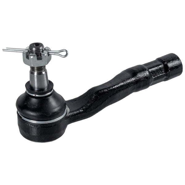 Tie Rod End with Castle Nut & Cotter Pin - Mazda | 8AT132280-FEB ...