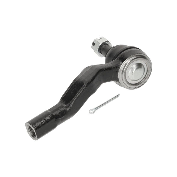 Tie Rod End with Castle Nut & Cotter Pin - Nissan | 48640AL585-FEB ...