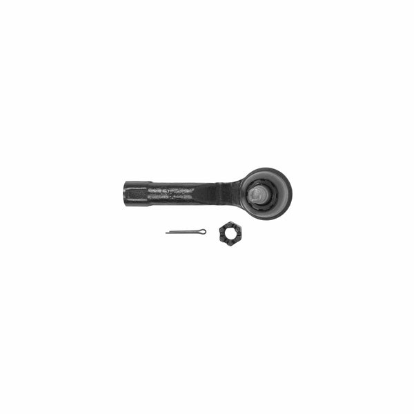 Tie Rod End with Castle Nut & Cotter Pin - Nissan | 4852033P25-FEB ...