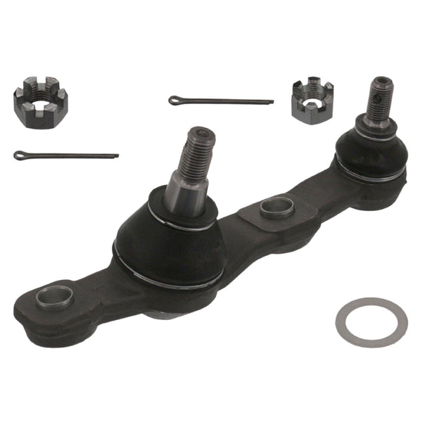 Ball Joint with Castle Nut & Cotter Pin - Lexus | 4334039505-FEB ...