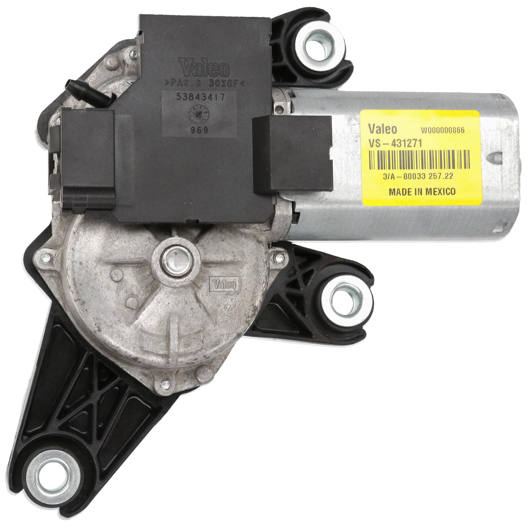 Wiper Motor - Cadillac | 25805170-VAL – UroTuning