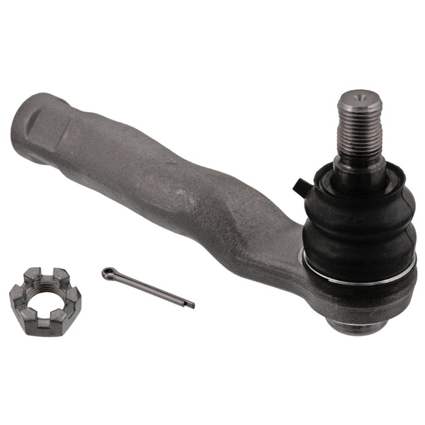 Tie Rod End with Castle Nut & Cotter Pin - Lexus | 4504669235-FEB ...